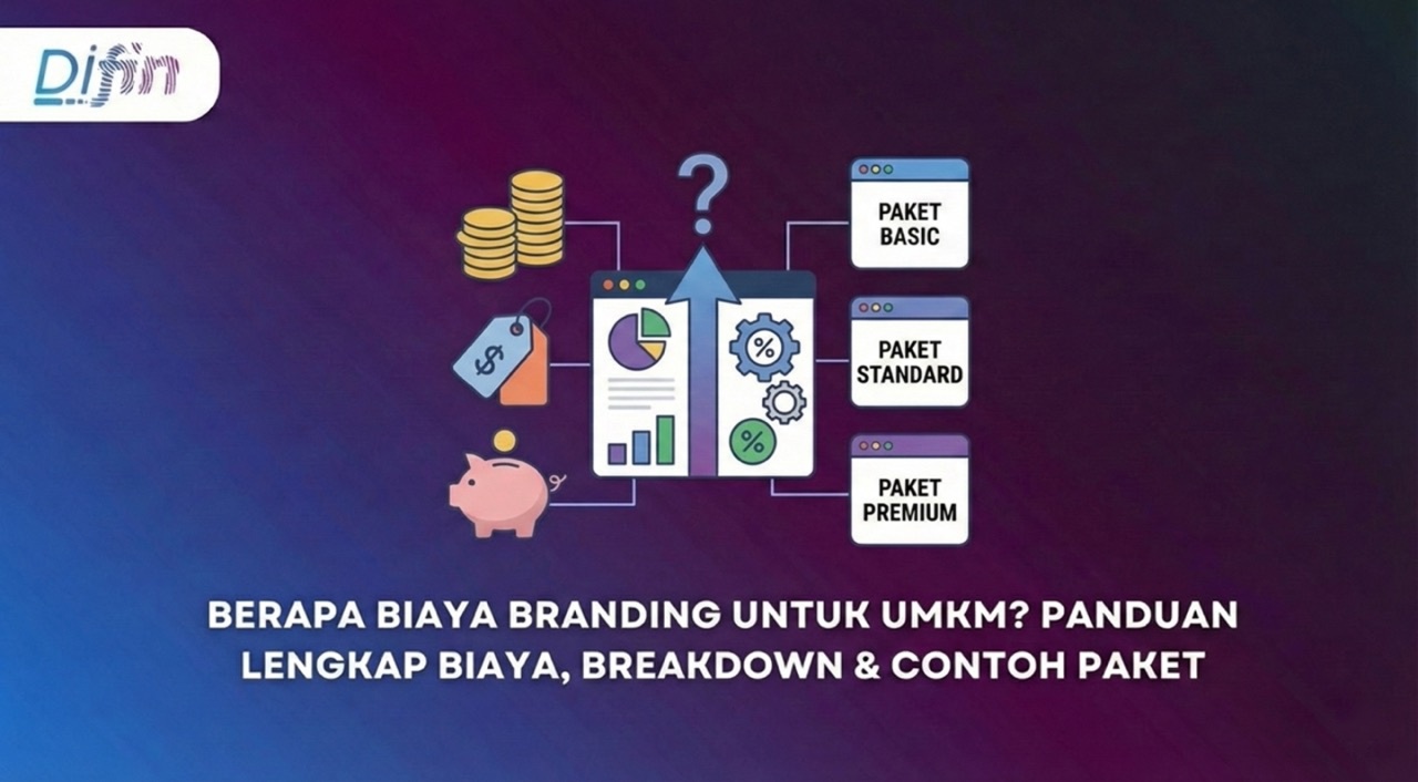 Berapa Biaya Branding untuk UMKM? Panduan Lengkap Biaya, Breakdown ...